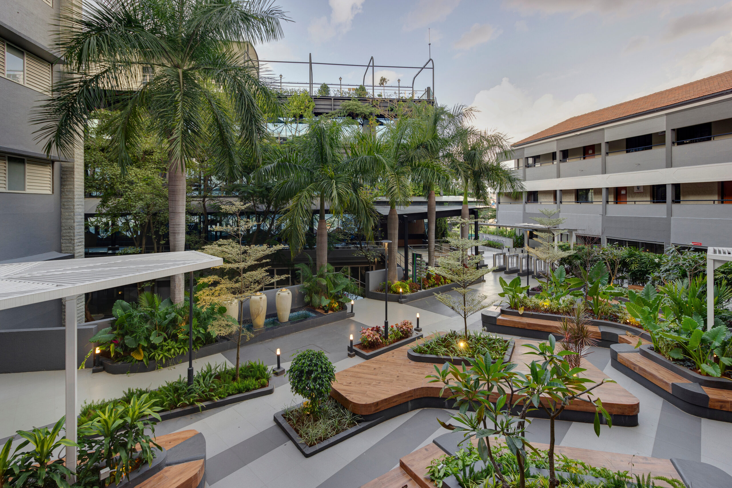 Centres of Excellence - Atria University