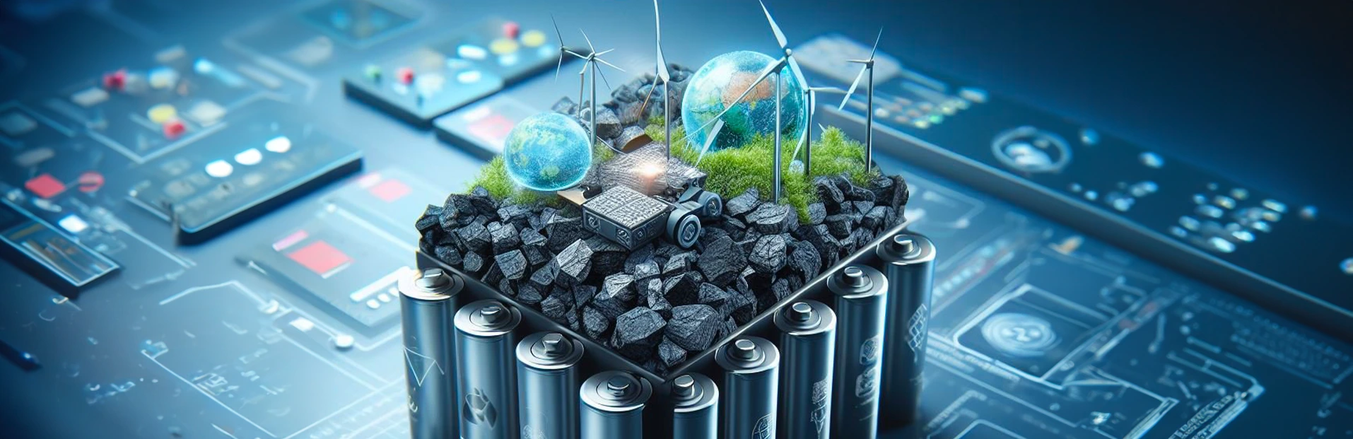 Battery Engineering - Atria University