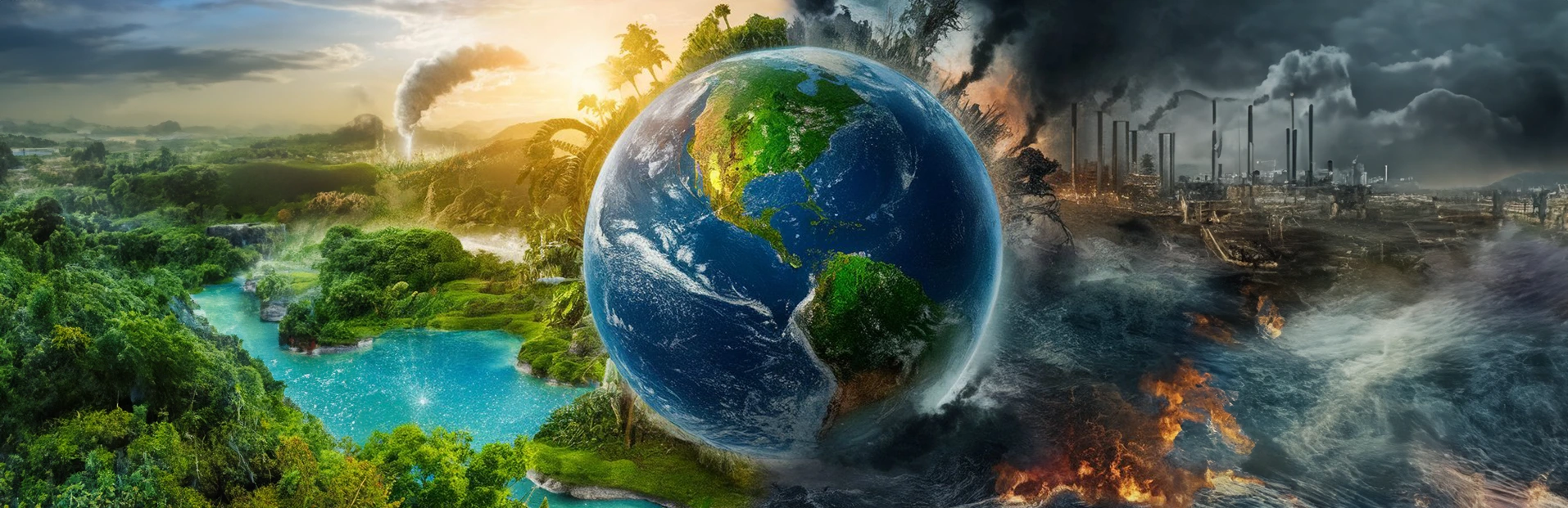 Climate Change - Atria University